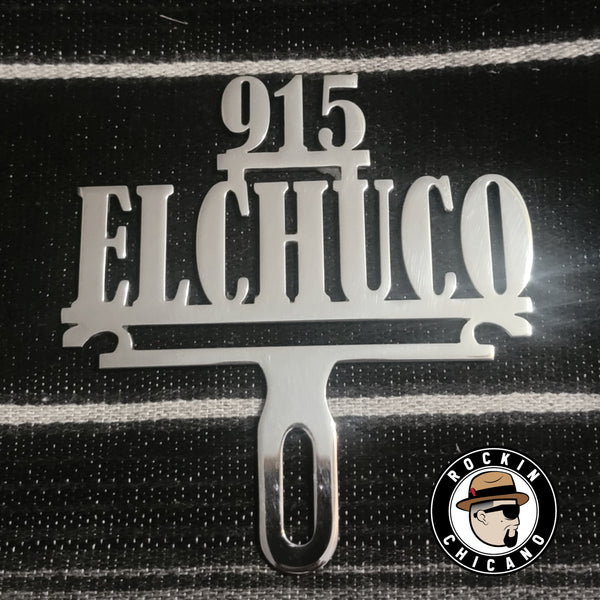 915 EL CHUCO – Rockin Chicano