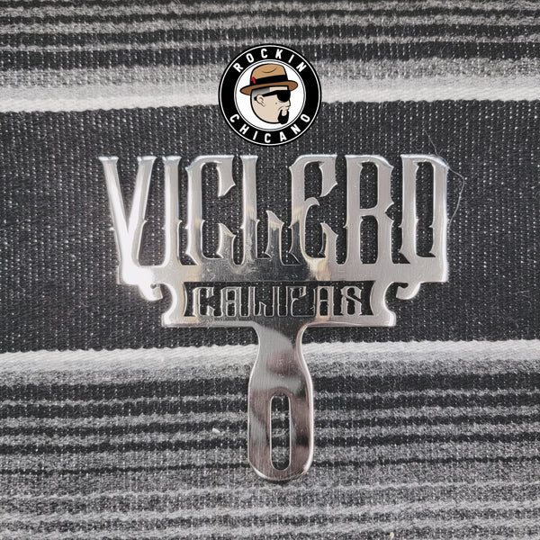 VICLERO CALIFAS – Rockin Chicano