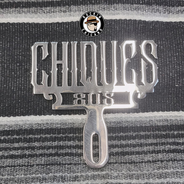 CHIQUES 805 – Rockin Chicano