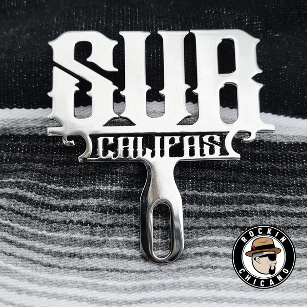 SUR CALIFAS – Rockin Chicano