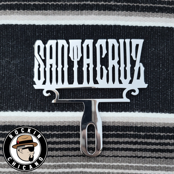 Santa Cruz – Rockin Chicano