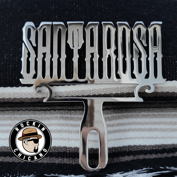Santa Rosa – Rockin Chicano