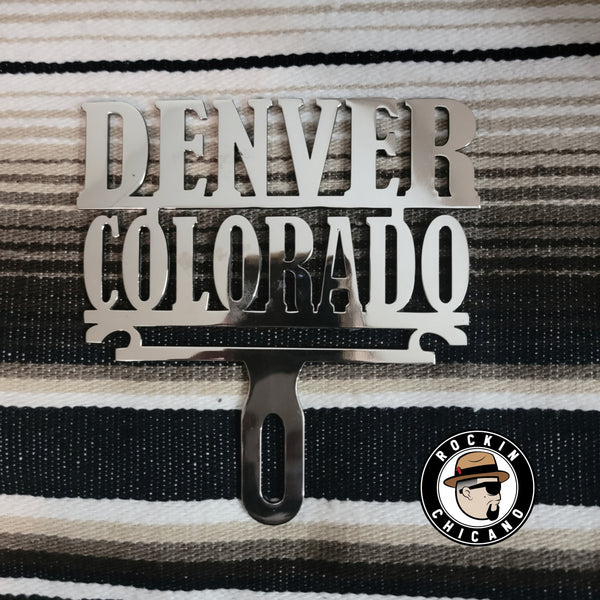 Denver Colorado – Rockin Chicano