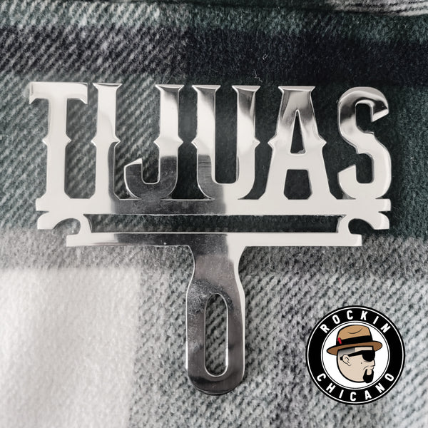 TIJUAS (TIJUANA) – Rockin Chicano