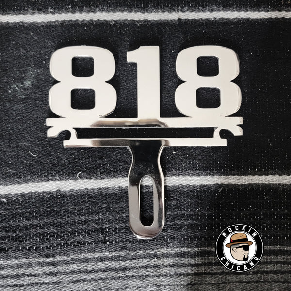 818 California – Rockin Chicano