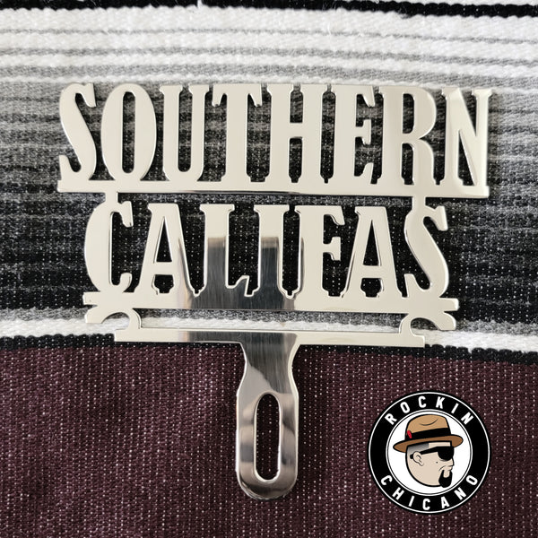 Southern Califas – Rockin Chicano