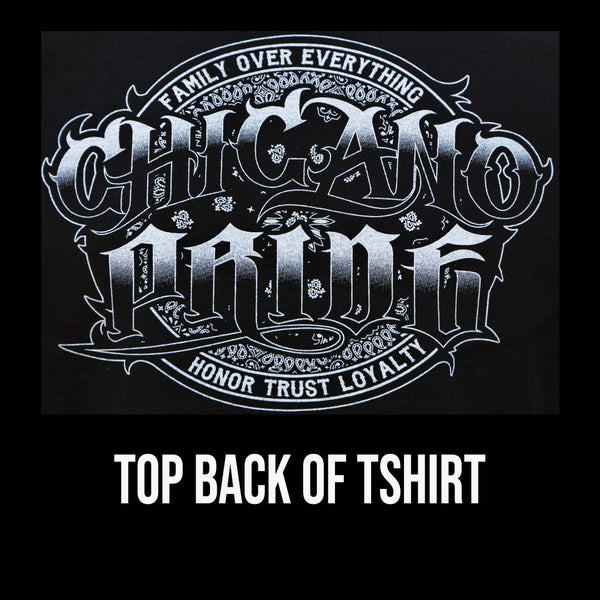 CHICANO PRIDE T-Shirt – Rockin Chicano