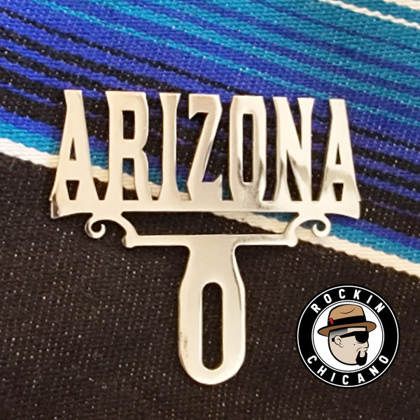 Arizona – Rockin Chicano
