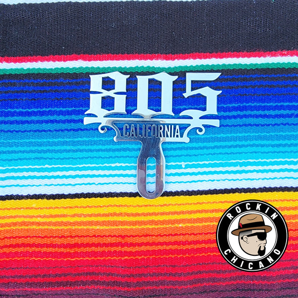 805 California – Rockin Chicano