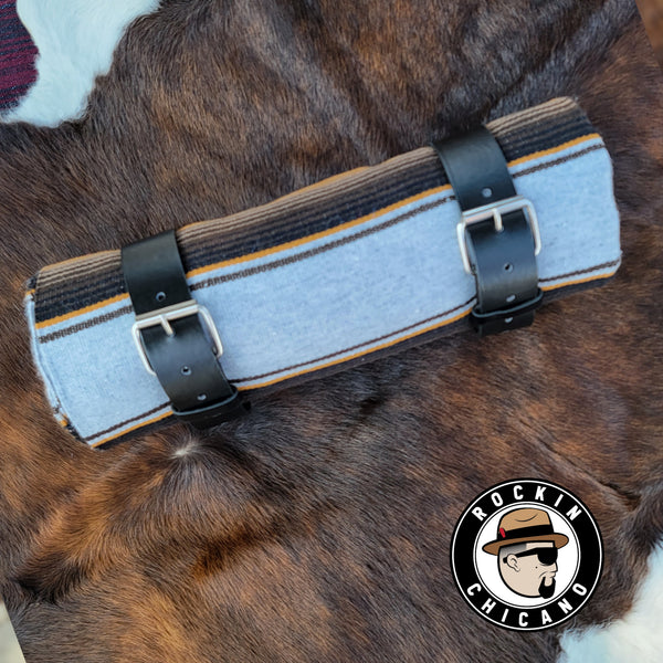 Gray Sand Sarape Roll – Rockin Chicano