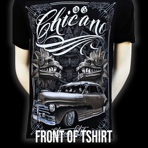 OG CHICANO T-Shirt – Rockin Chicano